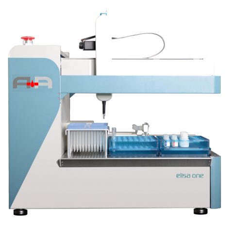 ELISA ONE – A+A Diagnostics